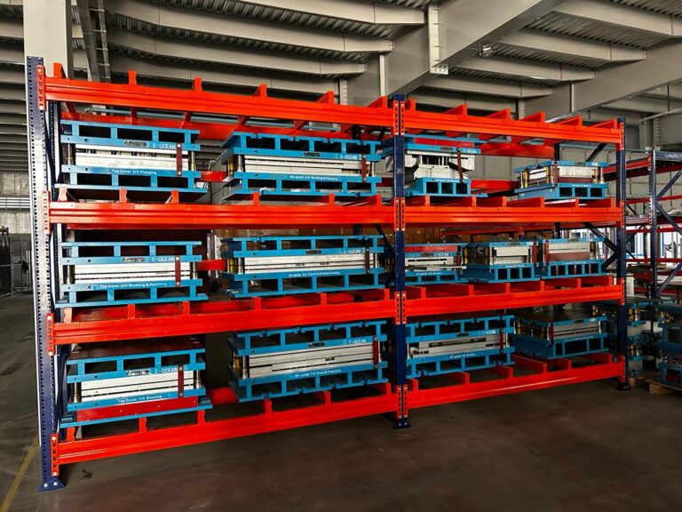 Best Automobile Spare Parts Rack Manufacturers | MEK Engineering